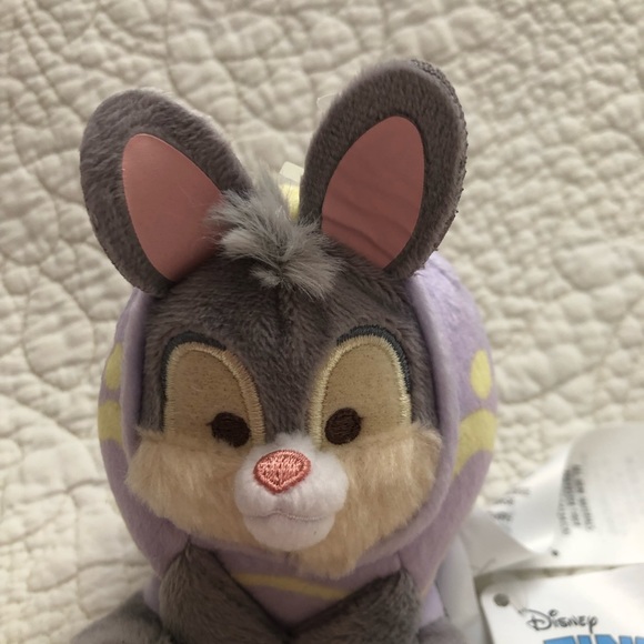 Disney | Toys | Disney Tiny Big Feet Thumper Plush New With Tag | Poshmark